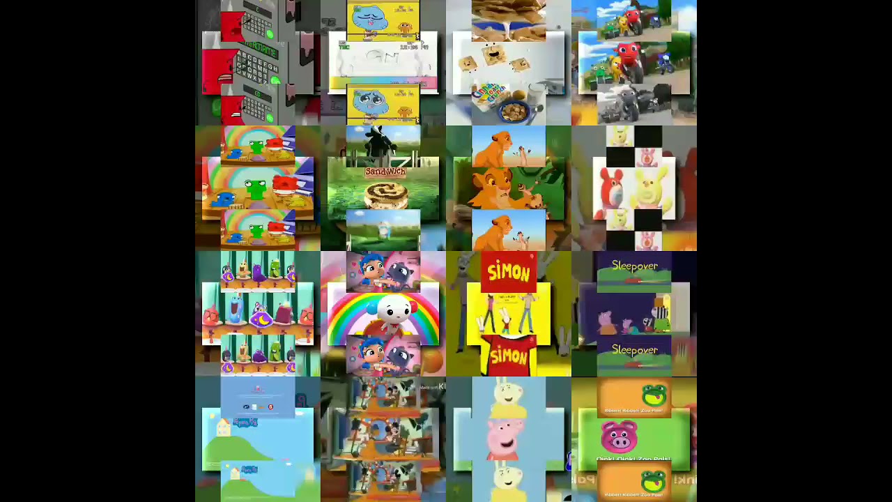 Scan X16 Square 4 - YouTube