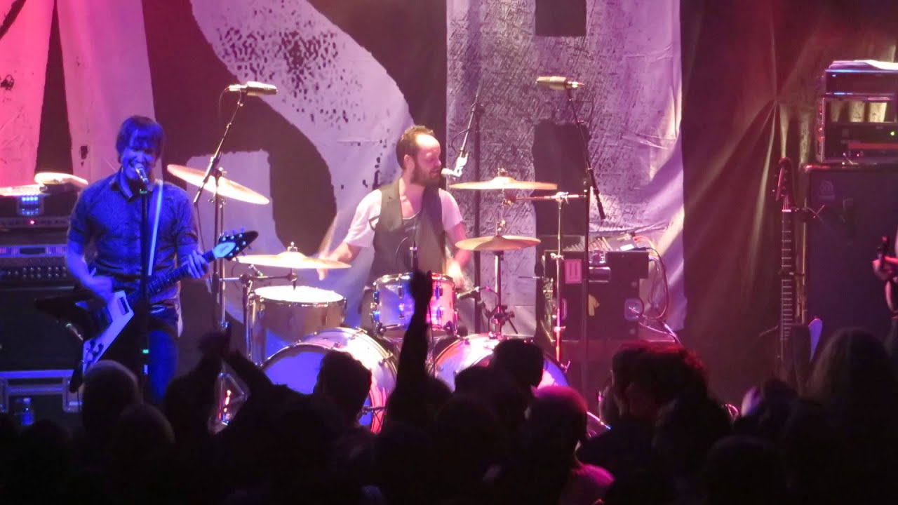 Ash-"BURN BABY BURN"[Live]Popscene-Rickshaw Stop San Francisco, Jan 30 ...