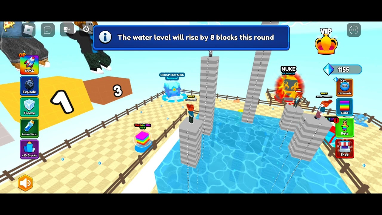 playing Answer or die game on roblox . - YouTube