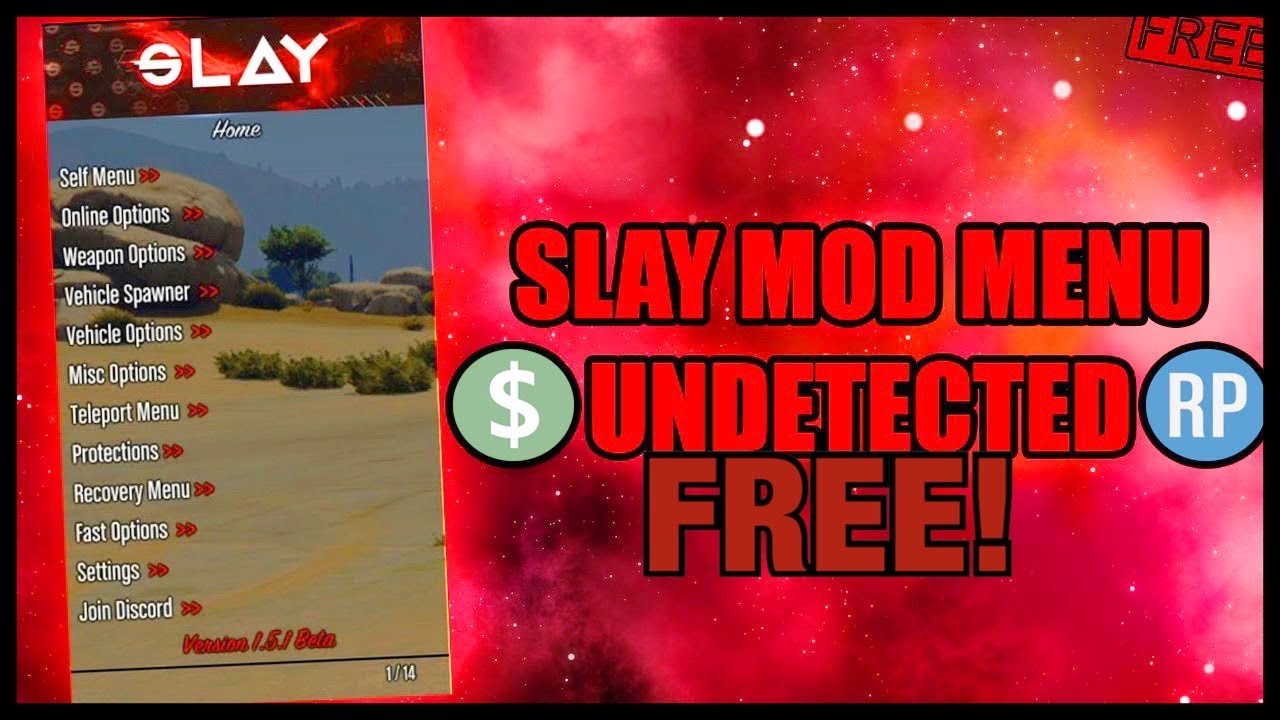 Playing with slay menu 1.5.3 free download - YouTube