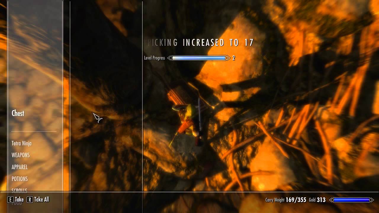 Elder Scrolls V Skyrim Mods - BEST Legend of Zelda Link Skin Mod ...