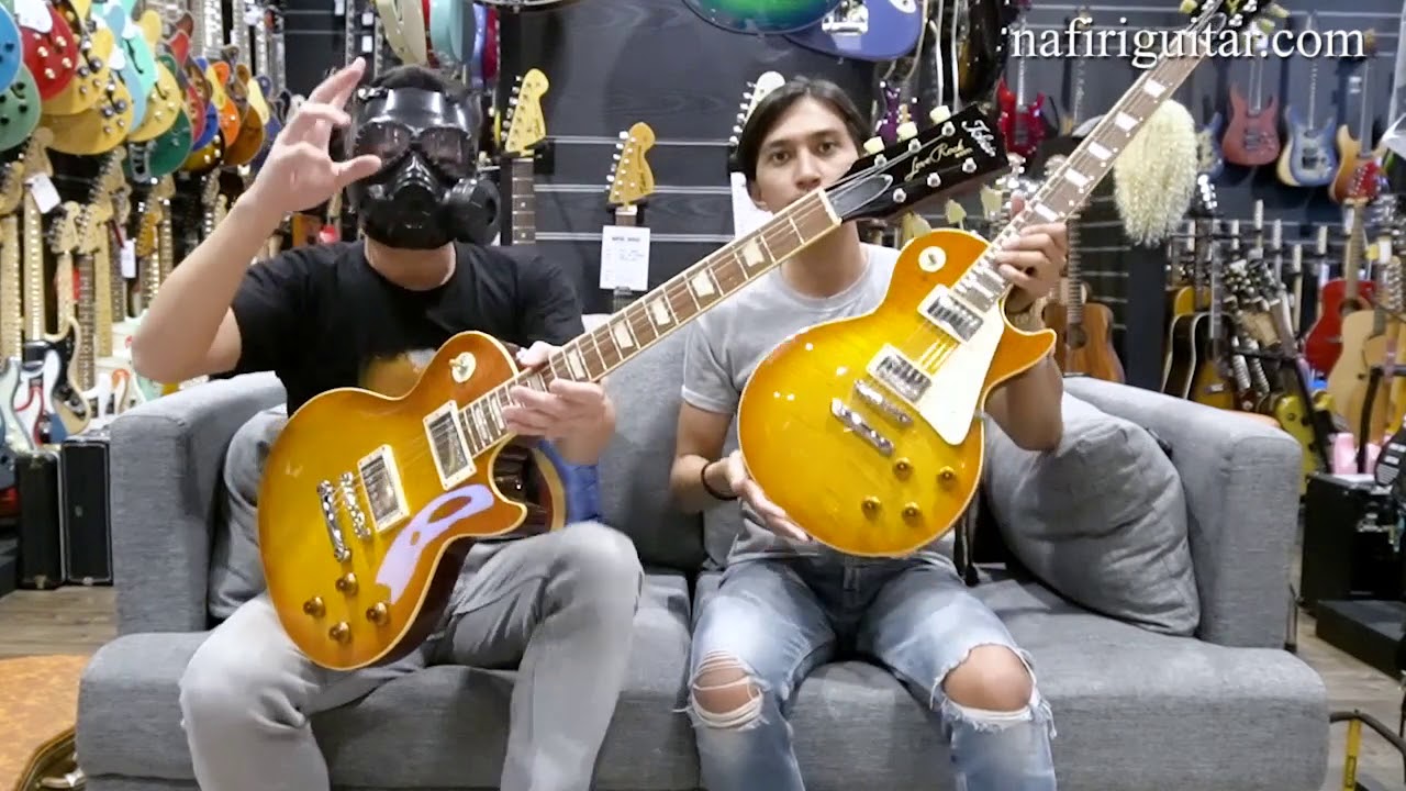Tokai Love Rock Japan Introduction and Specifications part 1 - YouTube
