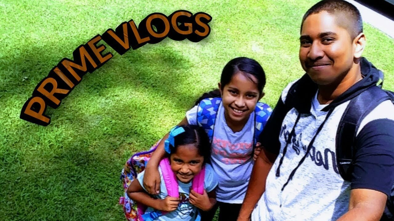 VLOG #1: First Day of School - YouTube