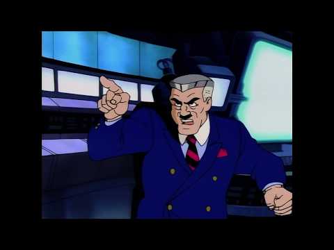 Everybody insults the Scorpion (Spider-Man TAS)