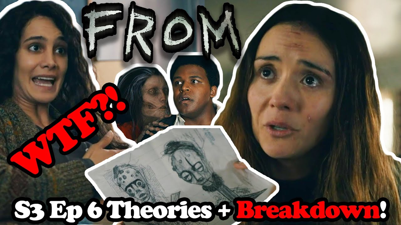 From Season 3 Episode 6 Theories and Breakdown! Fatima's MISSING Baby ...