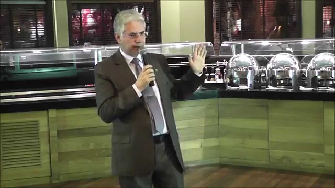 Testemunho de Edson Rodrigues de Abreu (Médico) no Jantar da ADHONEP ...