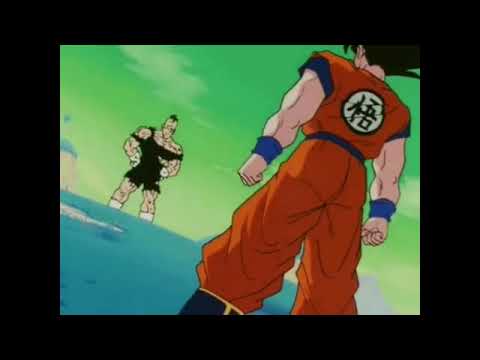 Dragon ball Z - Goku vs Rikum - dublado