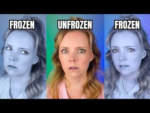 If Freeze tag was DEADLY...