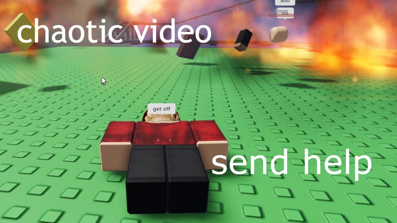 chaotic video - YouTube
