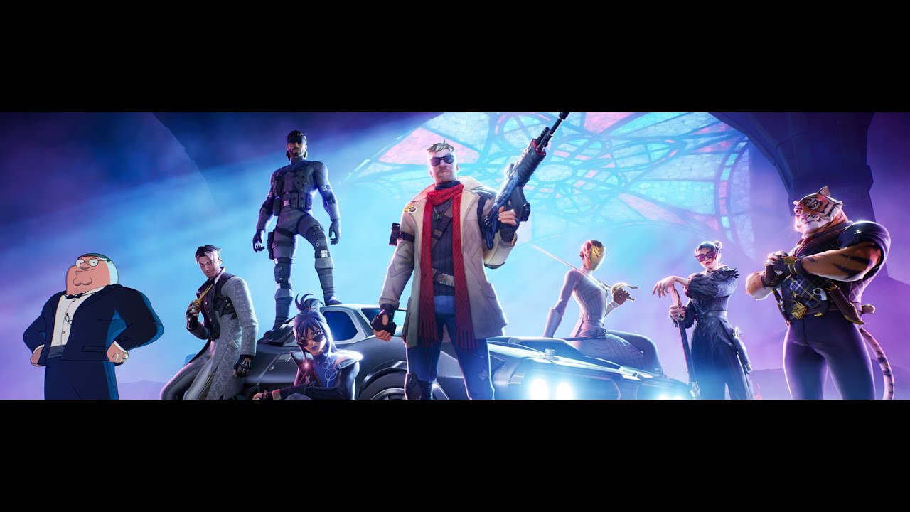 Fortnite Gameplay - YouTube