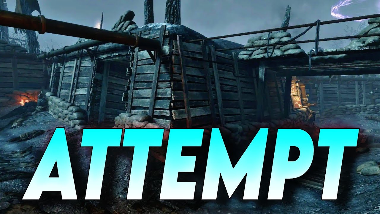 "ORIGINS" EASTER EGG ATTEMPT (Black Ops 2 Zombies) - YouTube