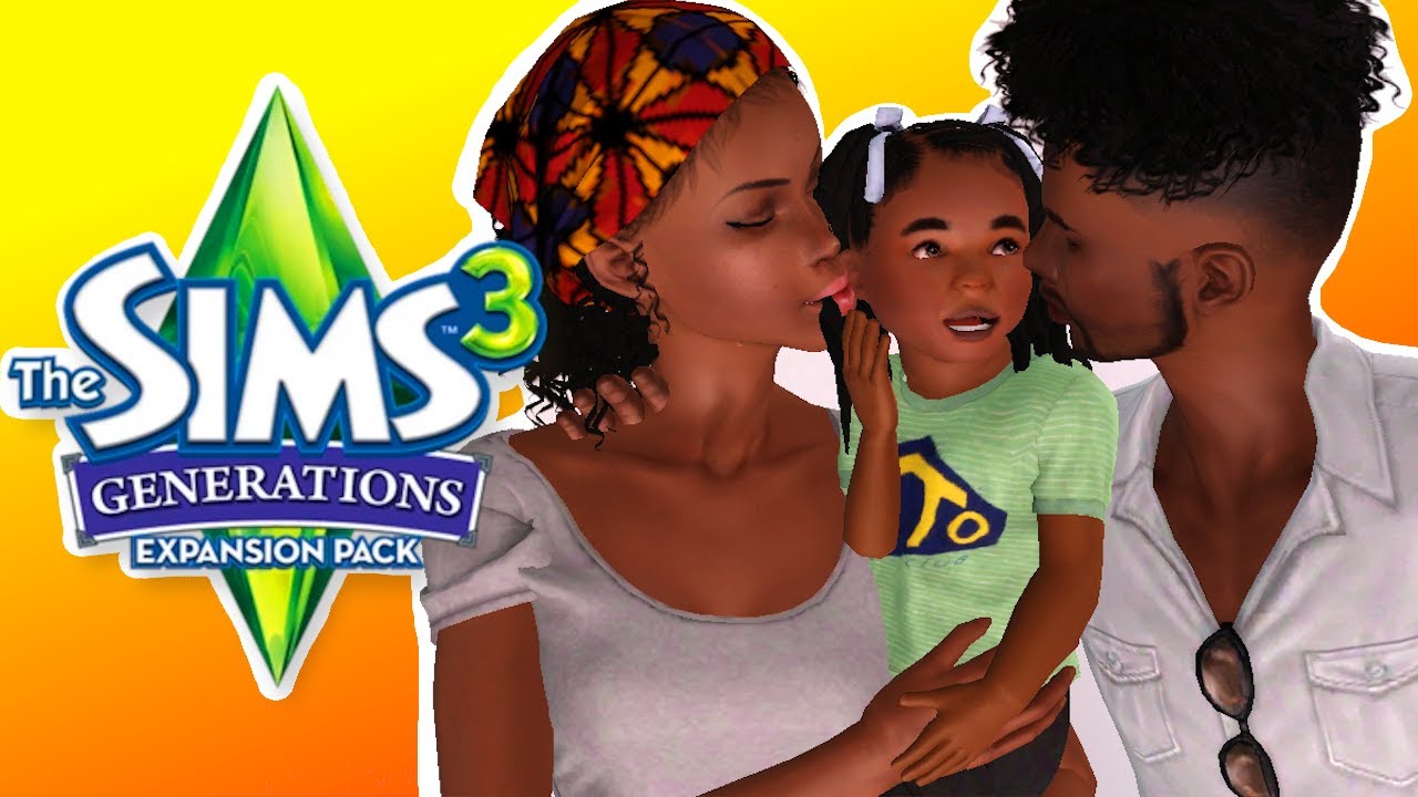 BABY BOY! 💙SIMS 3 GENERATIONS PT 8 - YouTube