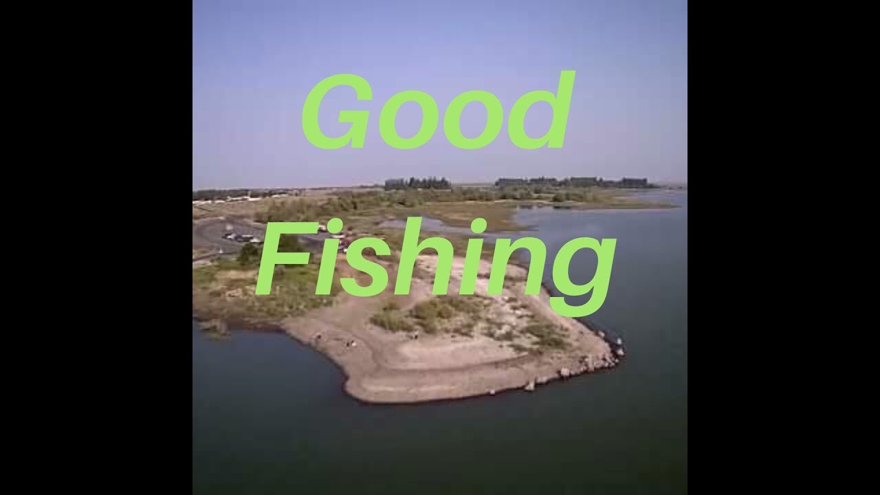 POTHOLES RESERVOIR, WASHINGTON FISHING| Simply Life in America - YouTube