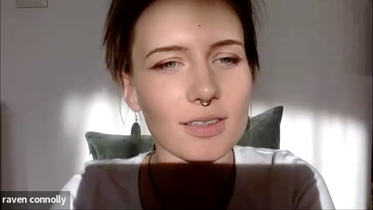 Dark Wellness w/ Raven Connolly, Owen Cox, and Alex Ebert - YouTube