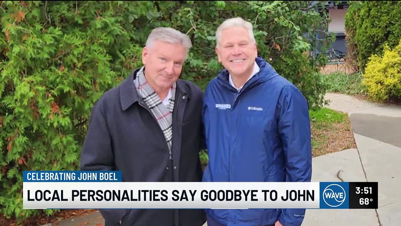 Local personalities say their goodbyes to longtime anchor John Boel ...