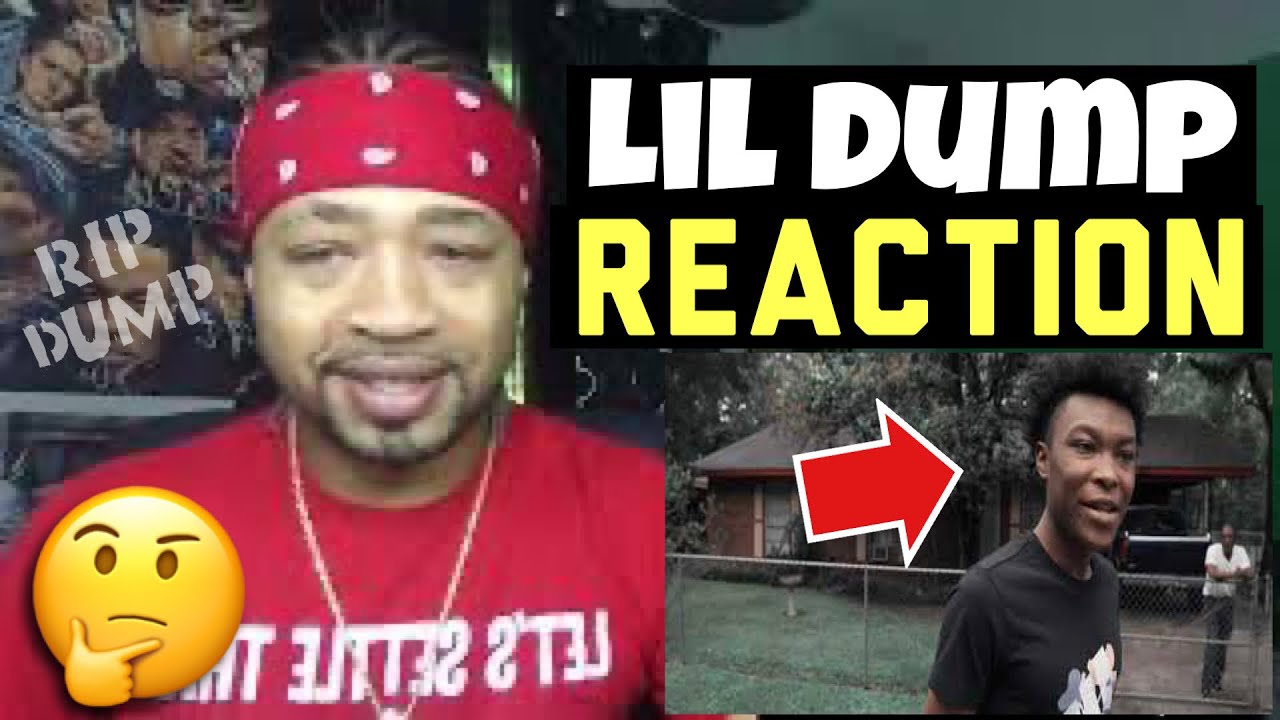 Lil Dump walks thru his hood & talks about how big dump really died ...