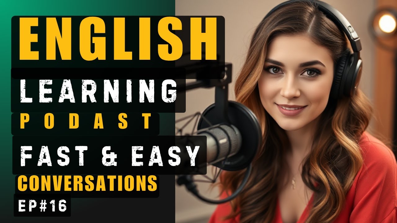 Hobbies & Free Time Chat 🎨 | Real English Podcast Conversation for ...