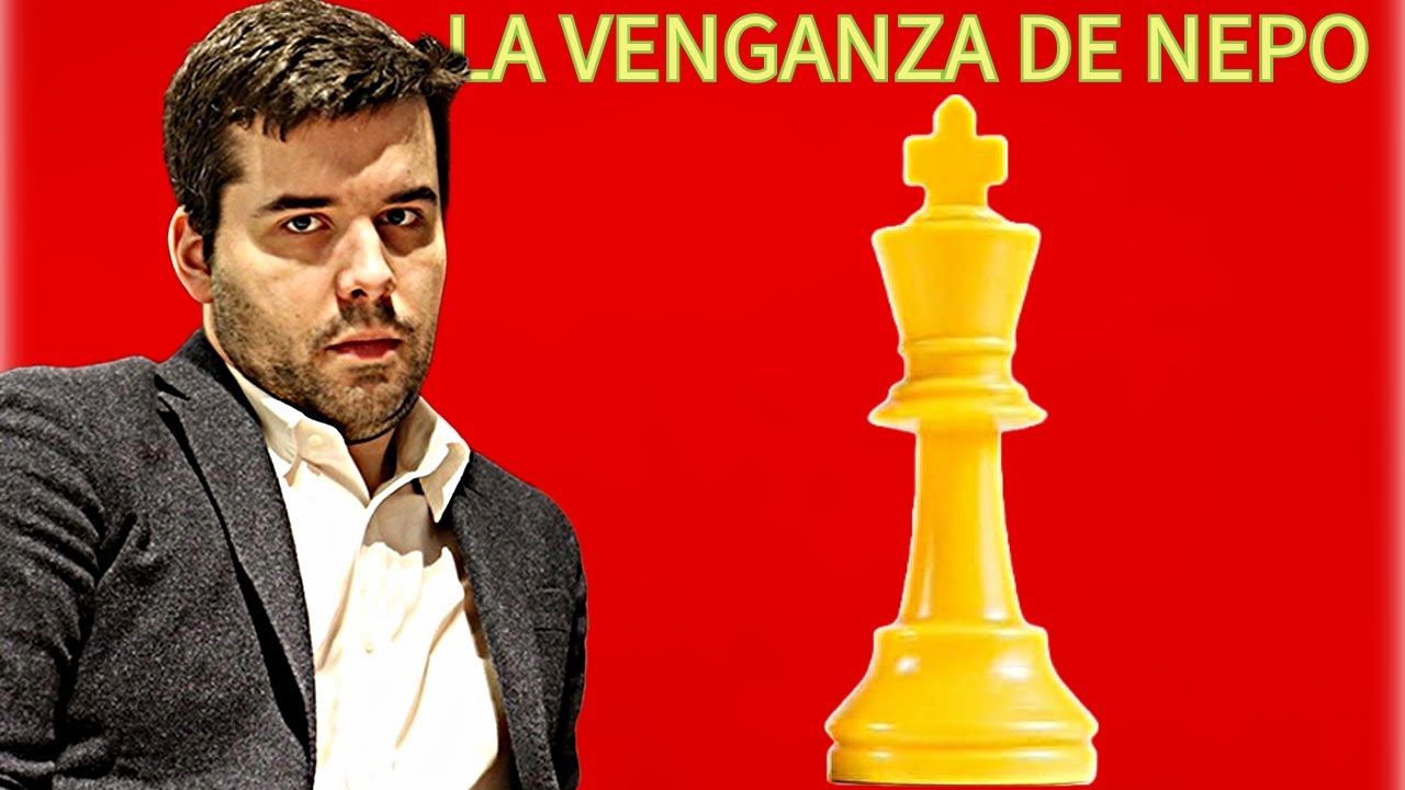 ¡La Venganza de Nepo sobre el Campeon Mundial! - YouTube