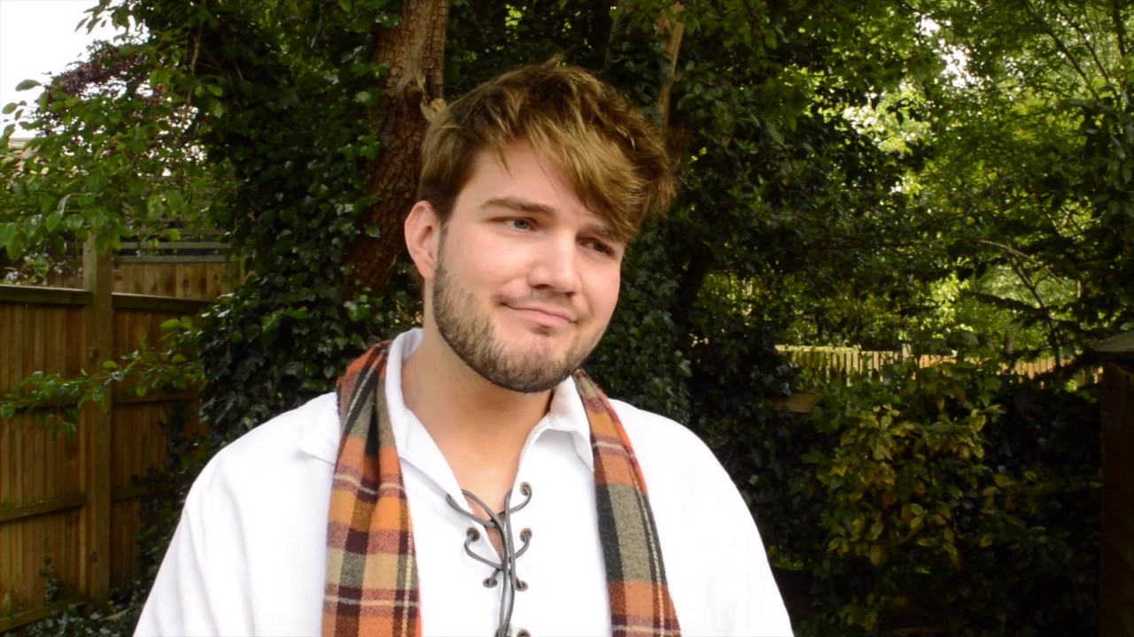 Ramona Tells Jim Monologue - Kyle Matson - YouTube