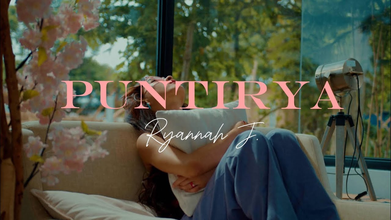 Puntirya - Ryannah J. (Lyrics) - YouTube
