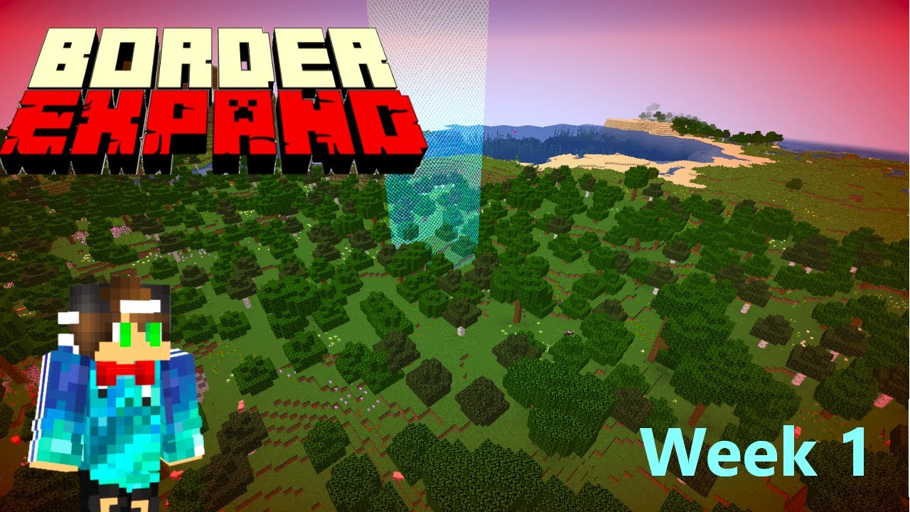 Border Expands Every Stream! - YouTube