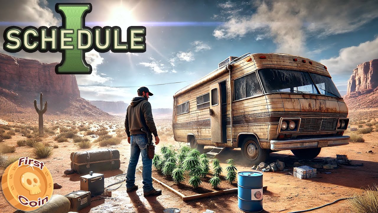 Breaking Bad Simulator? – Unser Weg zum Drogenboss in Schedule 1! 🕵️‍♂️ ...