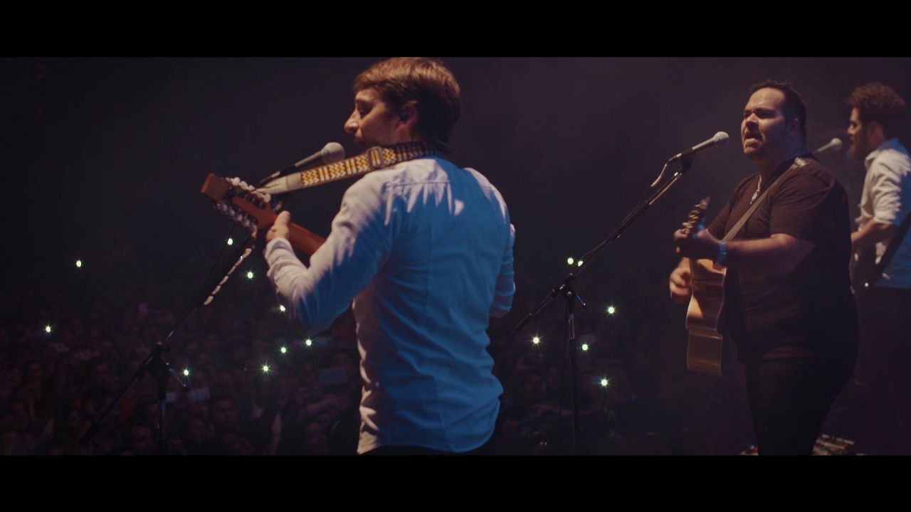 LOS HUAYRA - Todo Gira - Estadio Delmi (Teaser Oficial) - YouTube