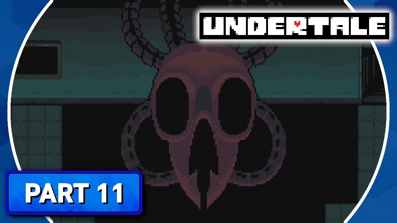 Undertale | Playthrough Part 11 - The True Lab [Nintendo Switch] - YouTube