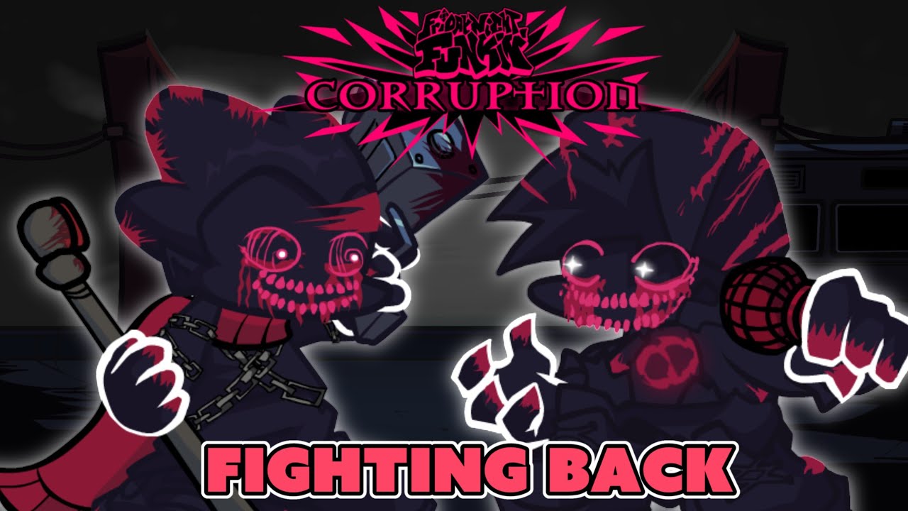 Friday Night Funkin' Fighting Back: Pico vs EVILBF - YouTube