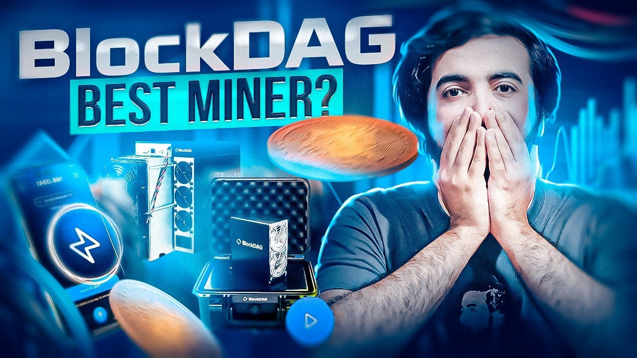 🌎BlockDAG How Does Its Mining Opportunities Outpace Its Competitors ...