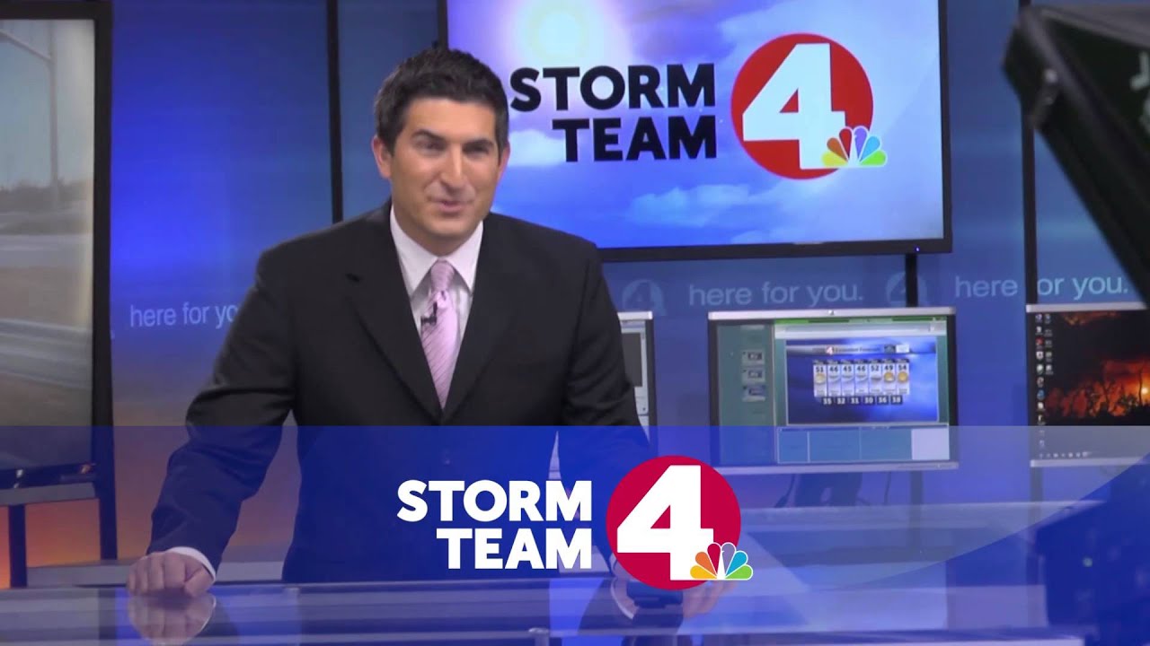 STORM TEAM 4 - Live Vipir Radar - YouTube