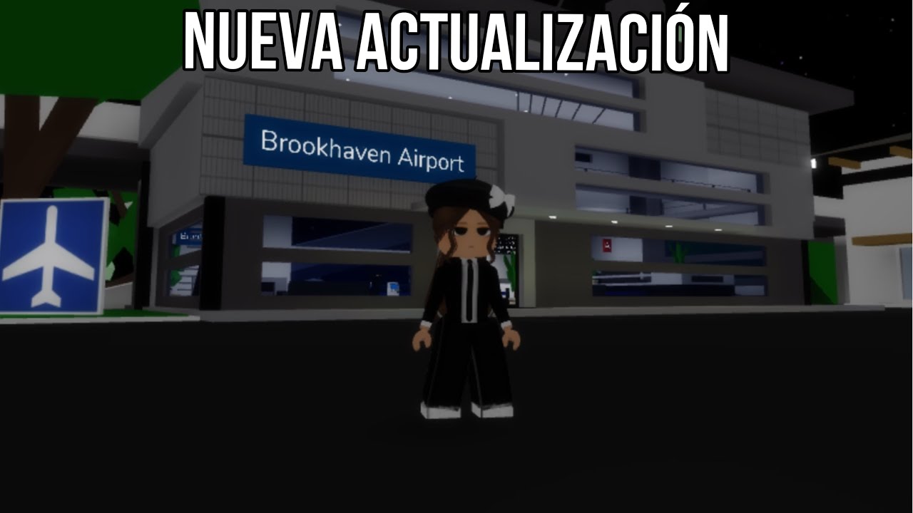 Nueva actualización de Brokaven/ Roblox - YouTube