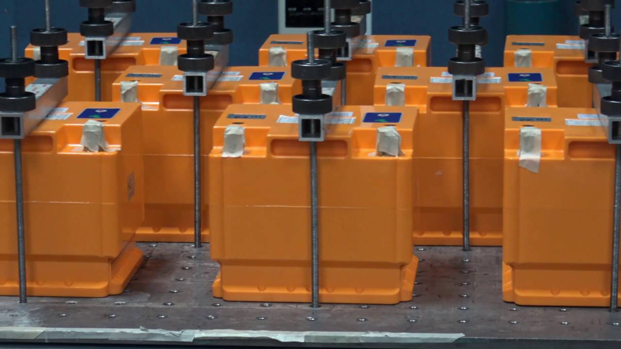 Hi Genius Battery certification testing - YouTube