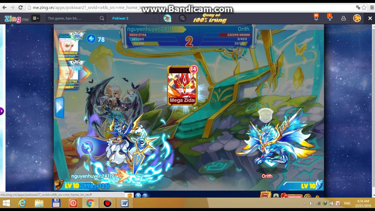 pokiwar 2 mega1 phần 1 - YouTube