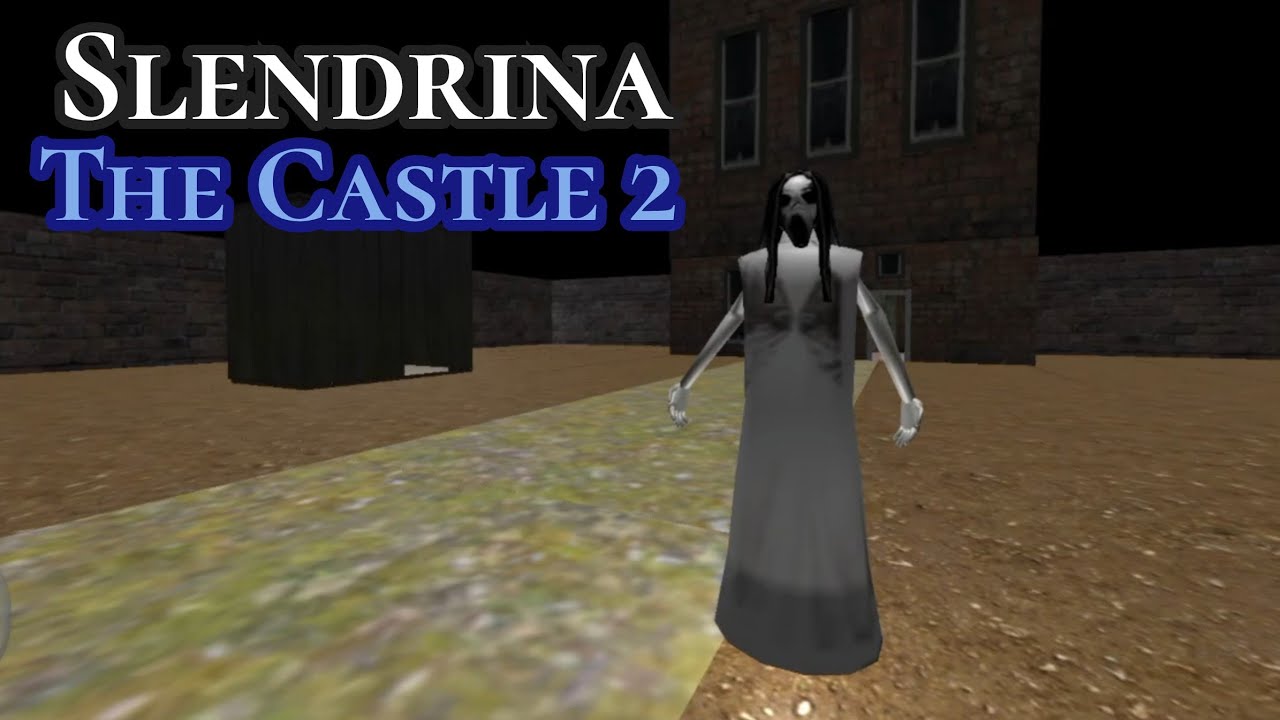 Slendrina The Castle 2 Full Game Review - Fan Game By (Togue & Znake ...
