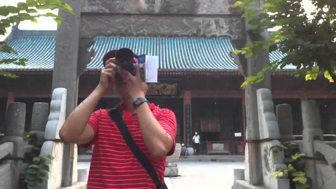 China - Week 3 (Xi'an with Doc) - YouTube