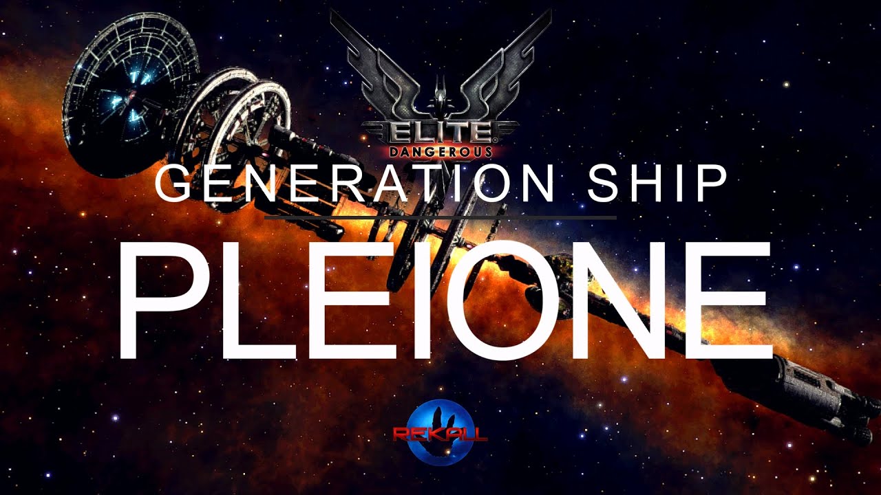 Generation Ship Pleione - The Chromosome Incident - YouTube