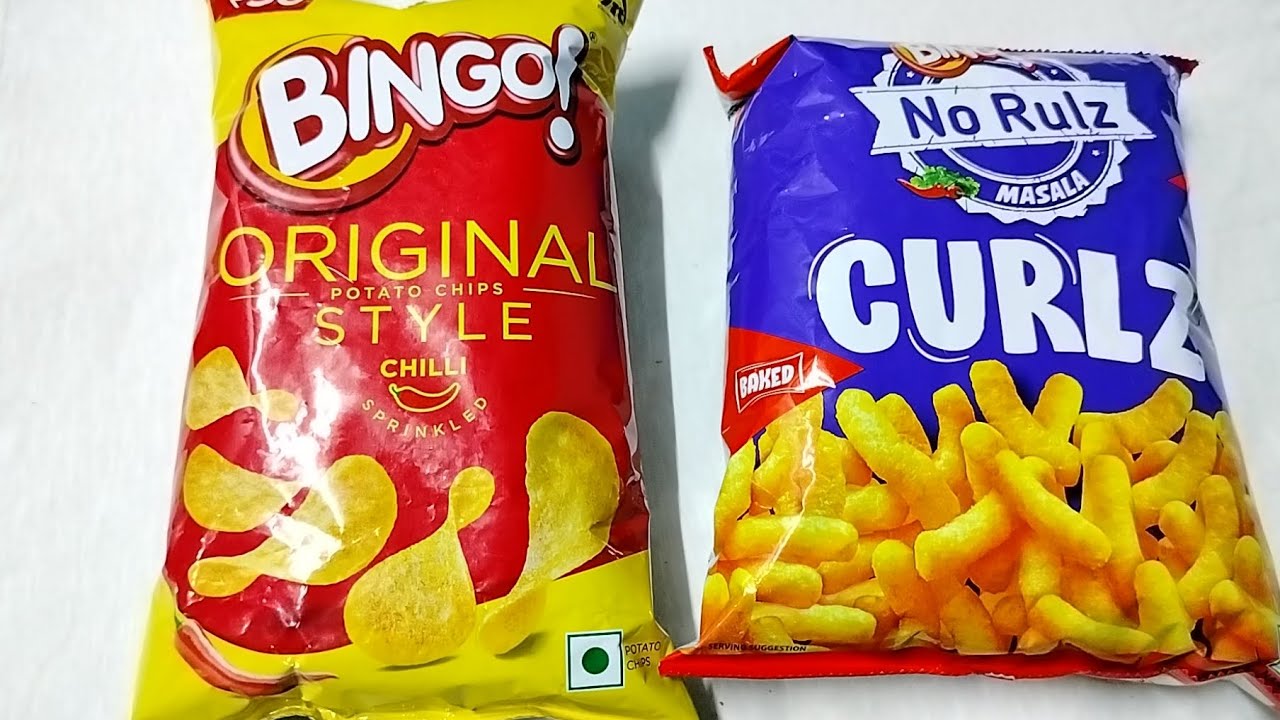 bingo original style chilli vs bingo no rulz masala - YouTube