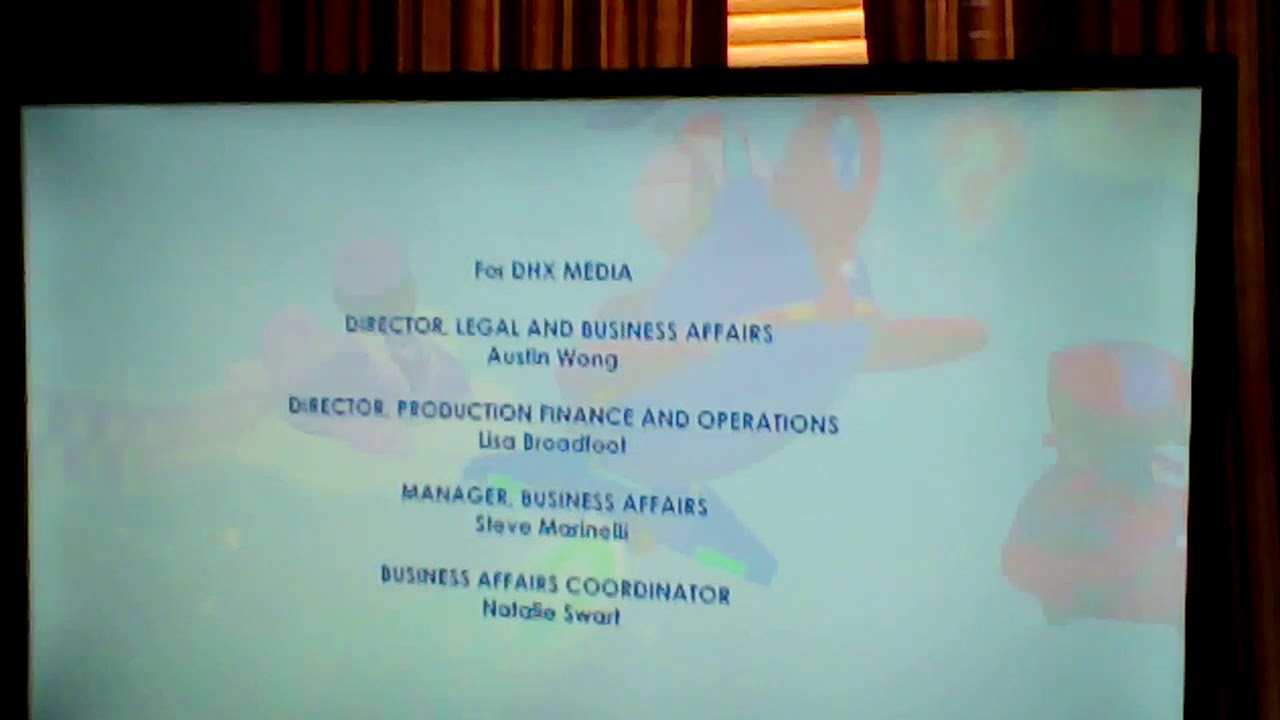 Super Why ending credits The Pup-a-thon (Super Readers to the Rescue ...