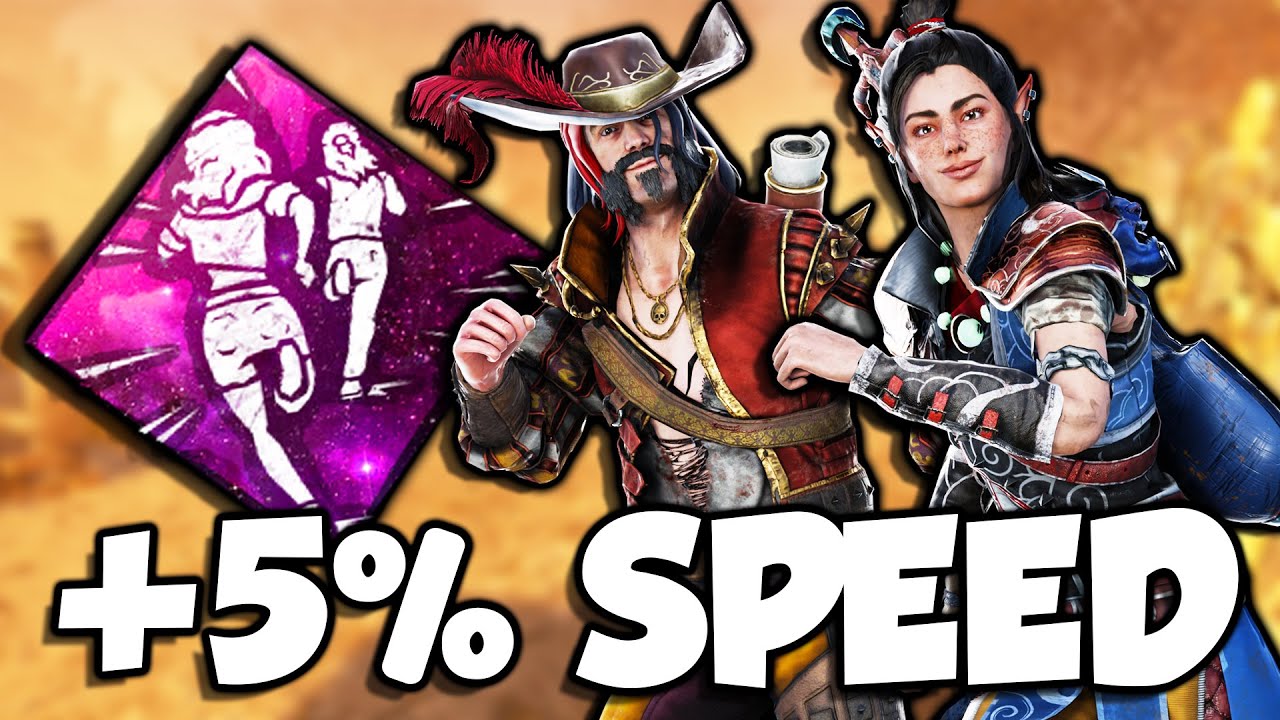 POWER OF TWO Just Got A HUGE BUFF - Dead by Daylight - YouTube