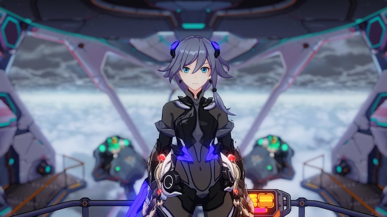 Best Grindable Weapon and Stigmata Set For Fu Hua Version 4.9 - YouTube