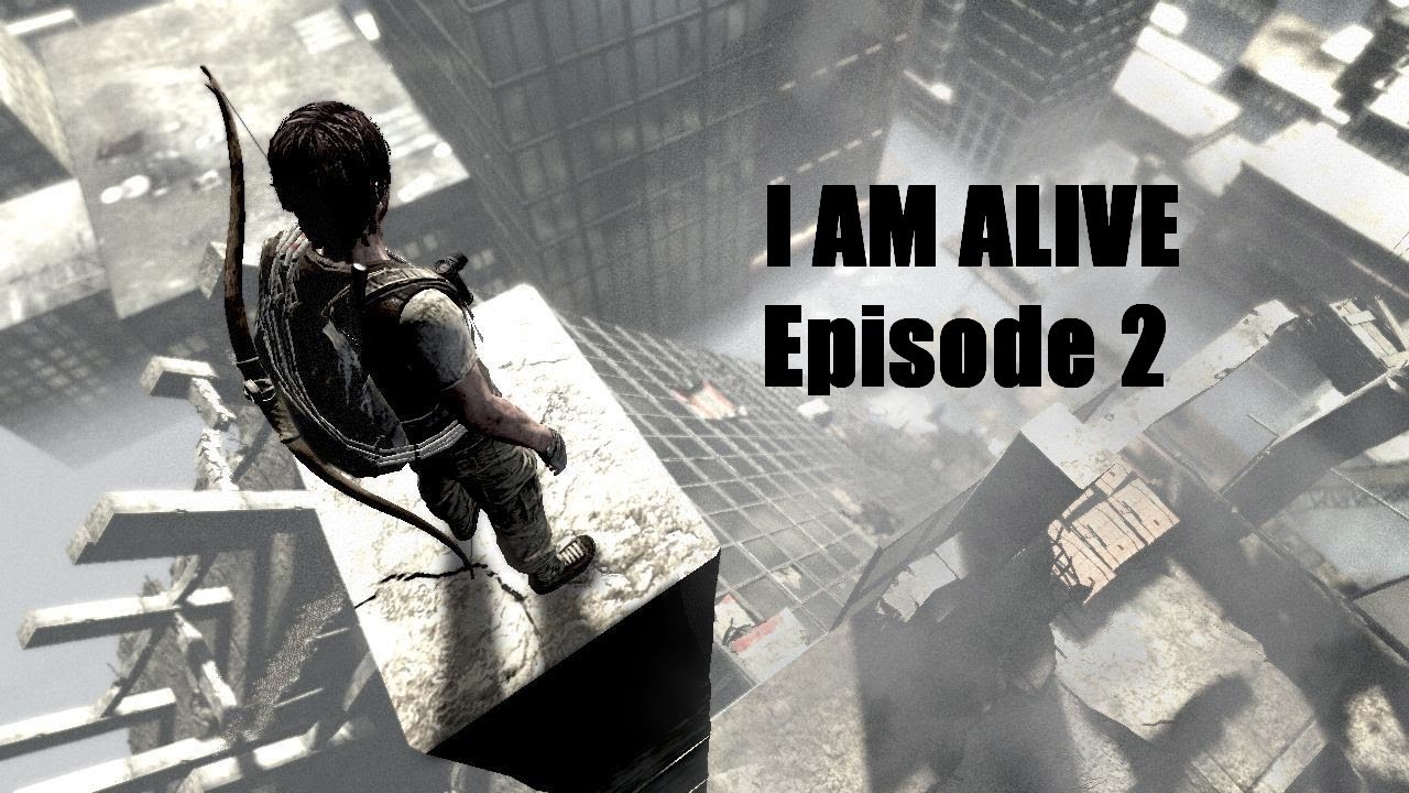 I am alive | Episode 2 | Walkthrough FR - YouTube
