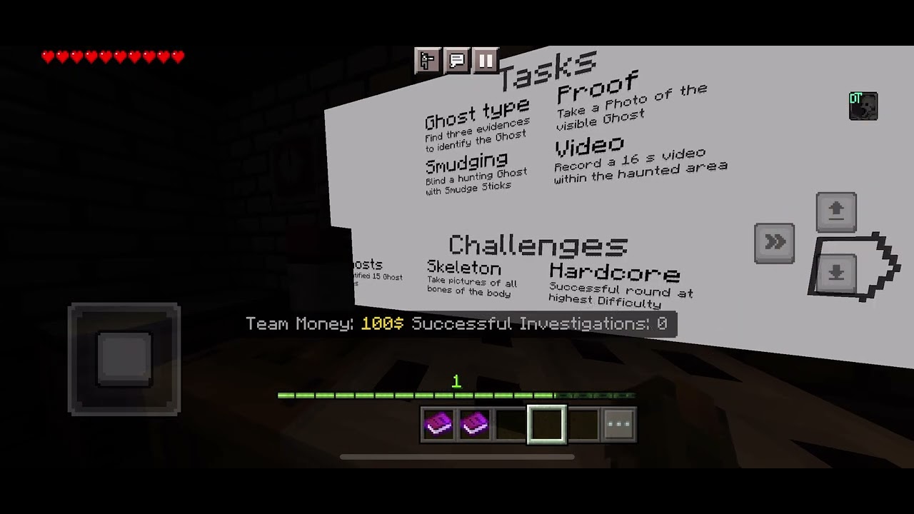 specter IN MINECRAFT - YouTube