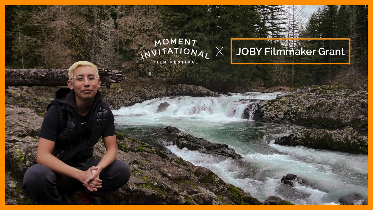 JOBY Filmmaker Grant Pitch | Moment Invitational Film Festival 2021 ...