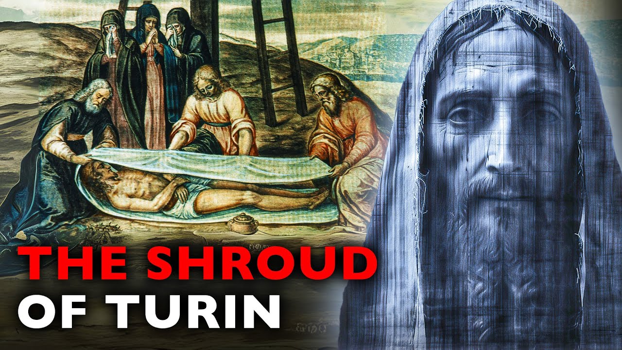 The Hidden History of The Shroud of Turin: Jesus’s Proof of ...