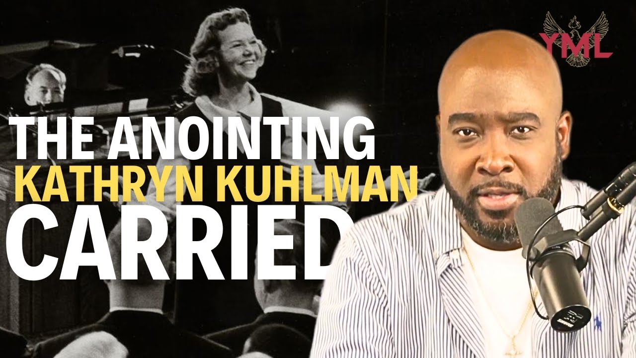 "I Believe In Miracles" | YML Episode 014 | Dr. Kynan Bridges - YouTube
