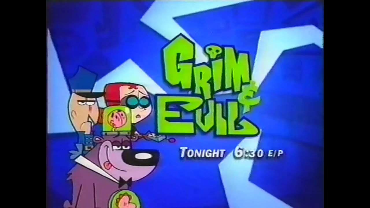 Cartoon Network Commercials on February 17, 2002 (60fps) - YouTube