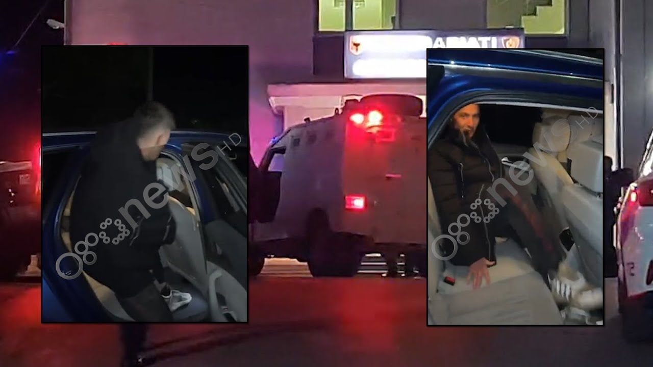 Pamjet kur Azgan Mërnica, vrasësi i efektivit të “Shqiponjave ...