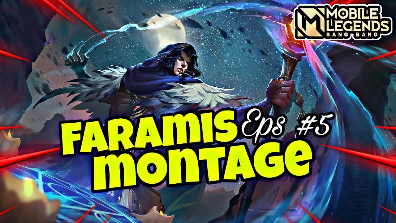FARAMIS BEST MOMENTS EPS 5 - YouTube