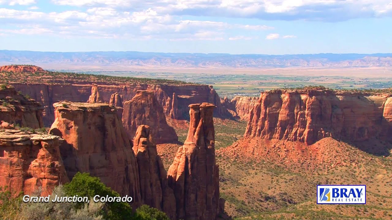 Enjoying Life in Western Colorado - YouTube